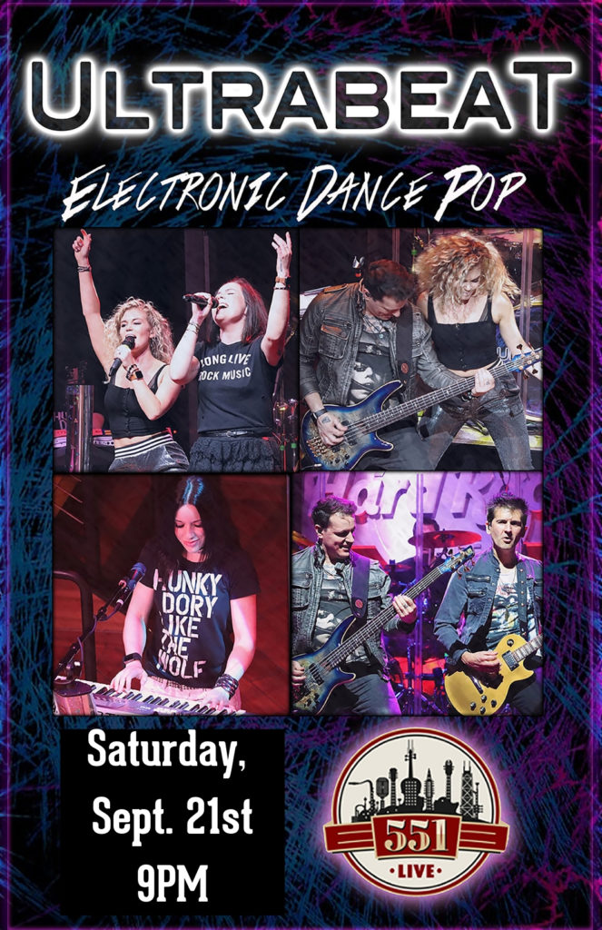 Live Music in Chicago — Find Bands and Artists on 551 Live's Schedule